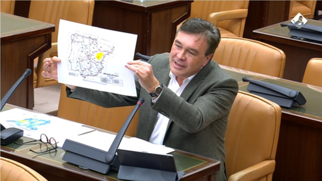 Guitarte pide en el Congreso demostrar con hechos la voluntad política ... Guitarte pide en el Congreso demostrar con hechos la voluntad política ...