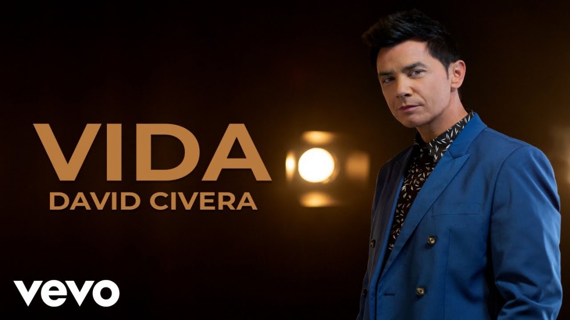 David Civera lanza el sencillo titulado ‘Vida’ antes de iniciar nueva gira