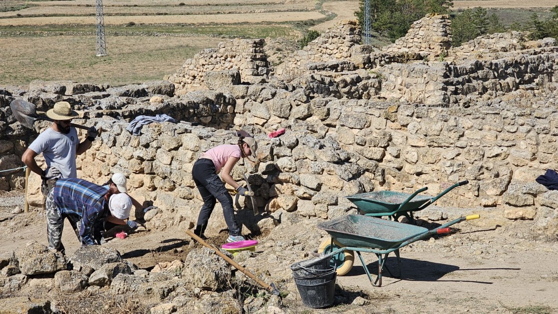 Las Excavaciones En Alto Chacón Permiten Saber Más Sobre Cómo Hacían