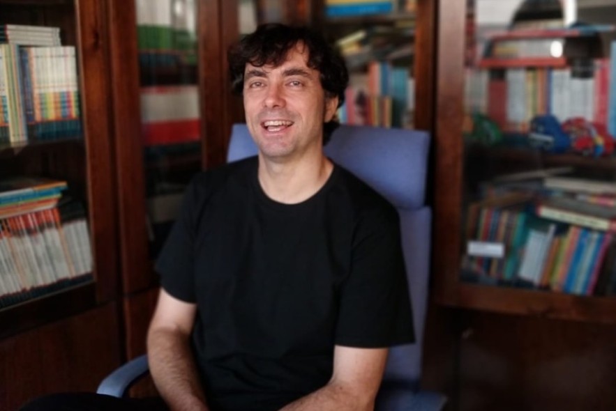 Entrevistas en Diario de Teruel